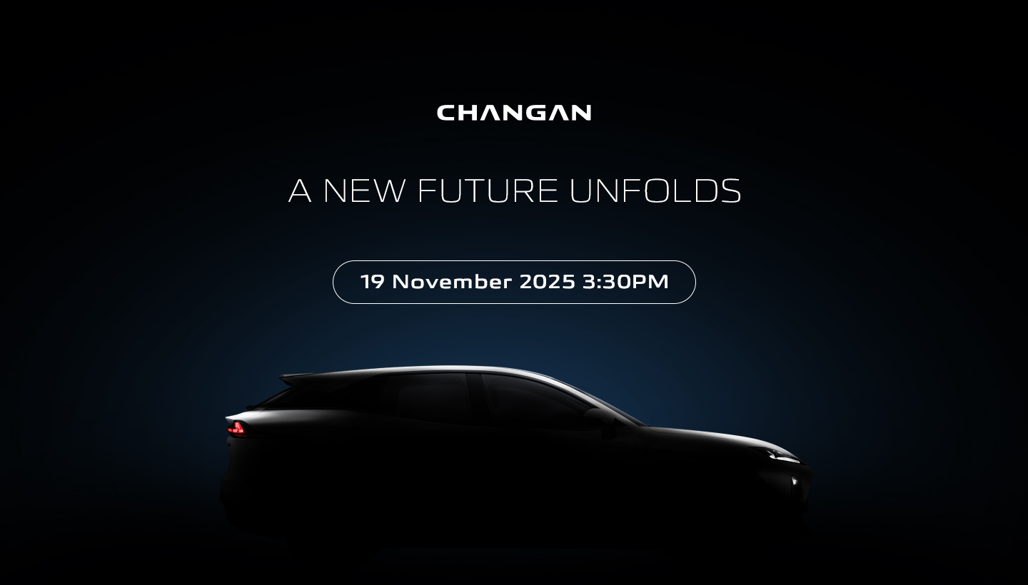 CHANGAN Indonesia | Sharing The Future